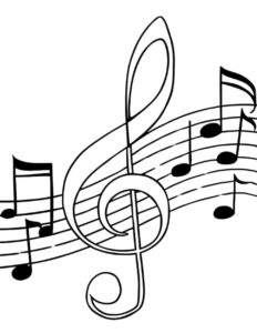 43 Free Music Coloring Sheets for All Music Lovers (PDFs) – My Coloring ...
