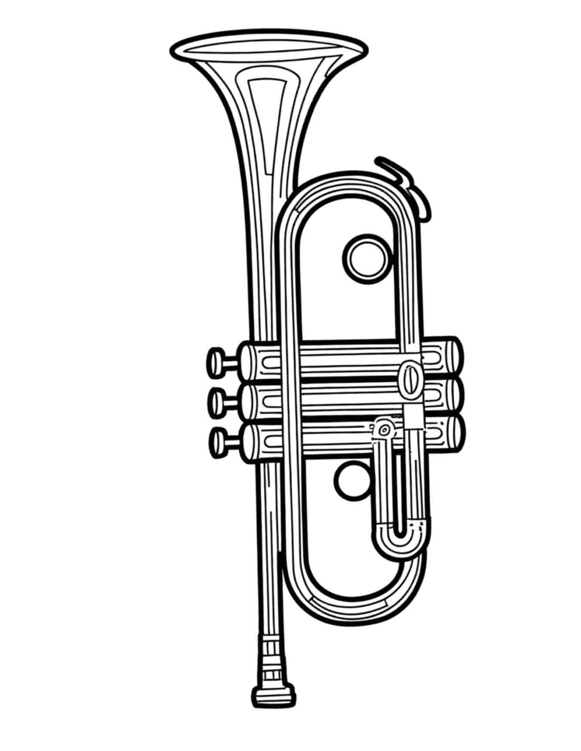 43 Free Music Coloring Sheets for All Music Lovers (PDFs) – My Coloring ...