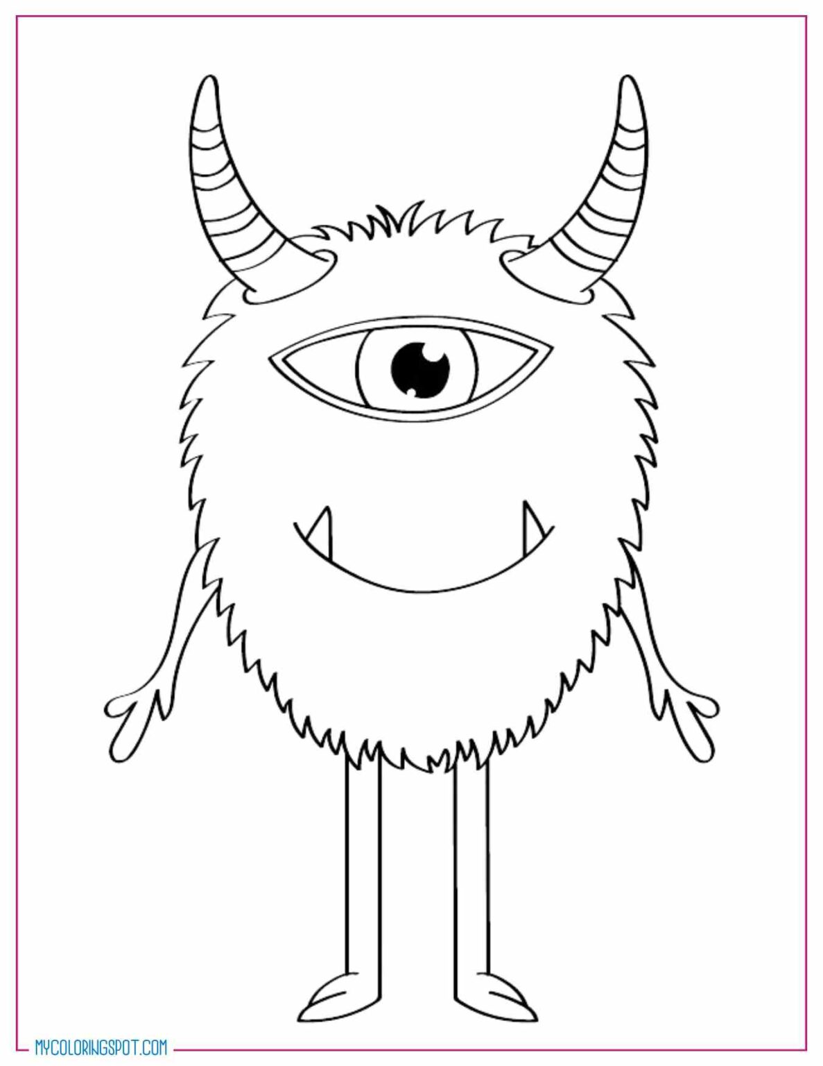 40+ Alien Coloring Pages for Out-of-This-World Fun – My Coloring Spot