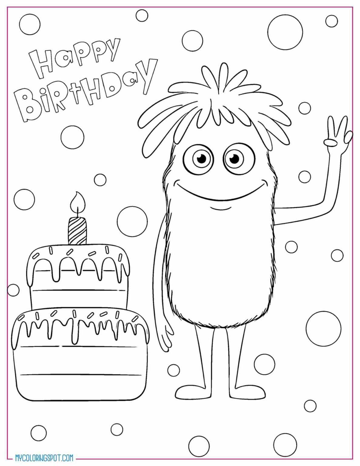 40+ Alien Coloring Pages for Out-of-This-World Fun – My Coloring Spot