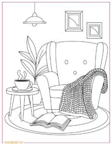 37 Tea Coloring Pages: Free Printables for Relaxing Moments – My ...