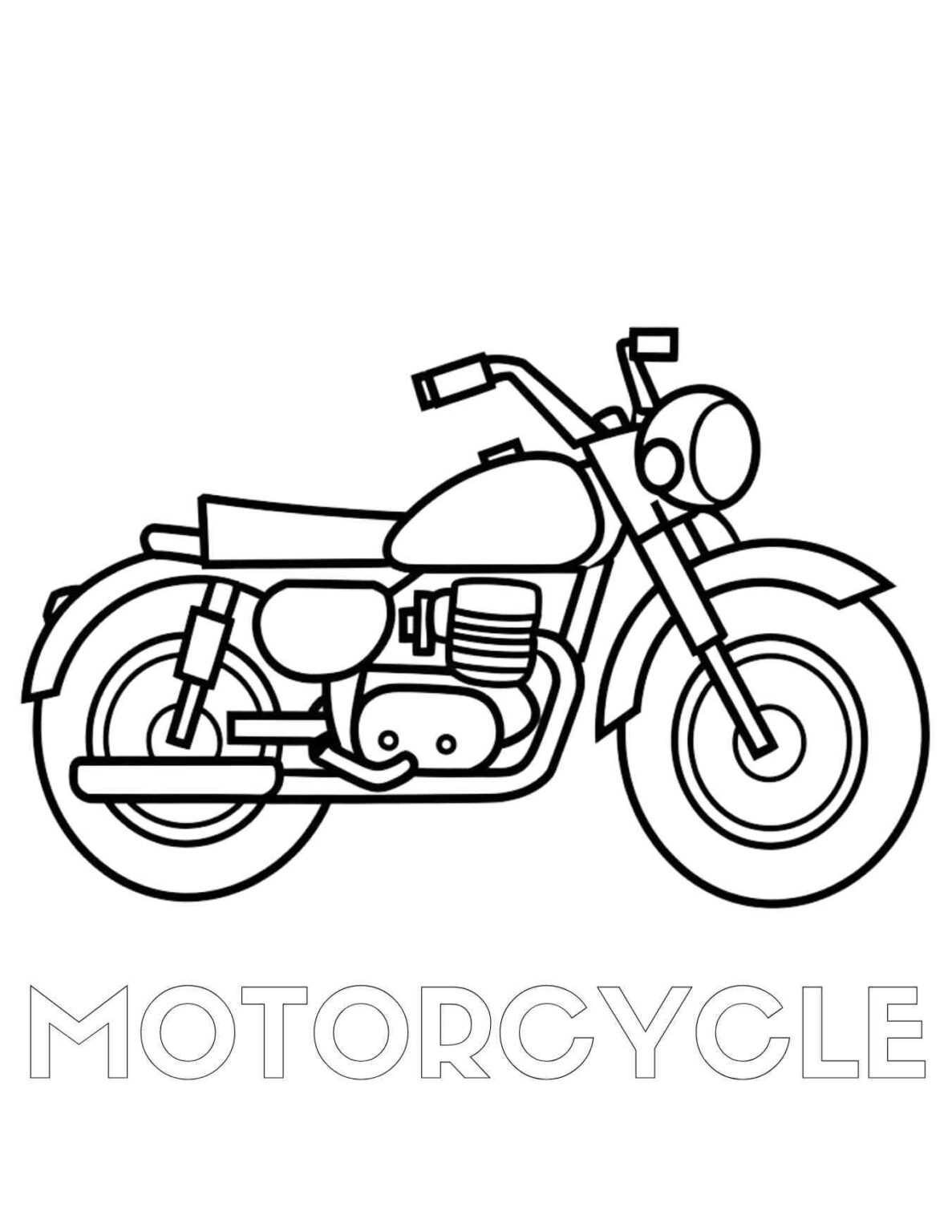 45+ Transportation Coloring Pages – My Coloring Spot