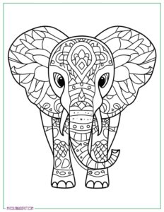 23 Free Mindfulness Coloring Pages to Relax and Recenter – My Coloring Spot