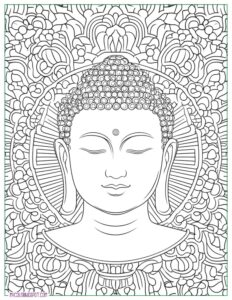 23 Free Mindfulness Coloring Pages to Relax and Recenter – My Coloring Spot