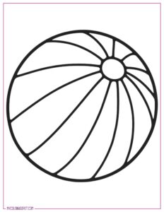 29 Easy Coloring Pages for Kids – My Coloring Spot