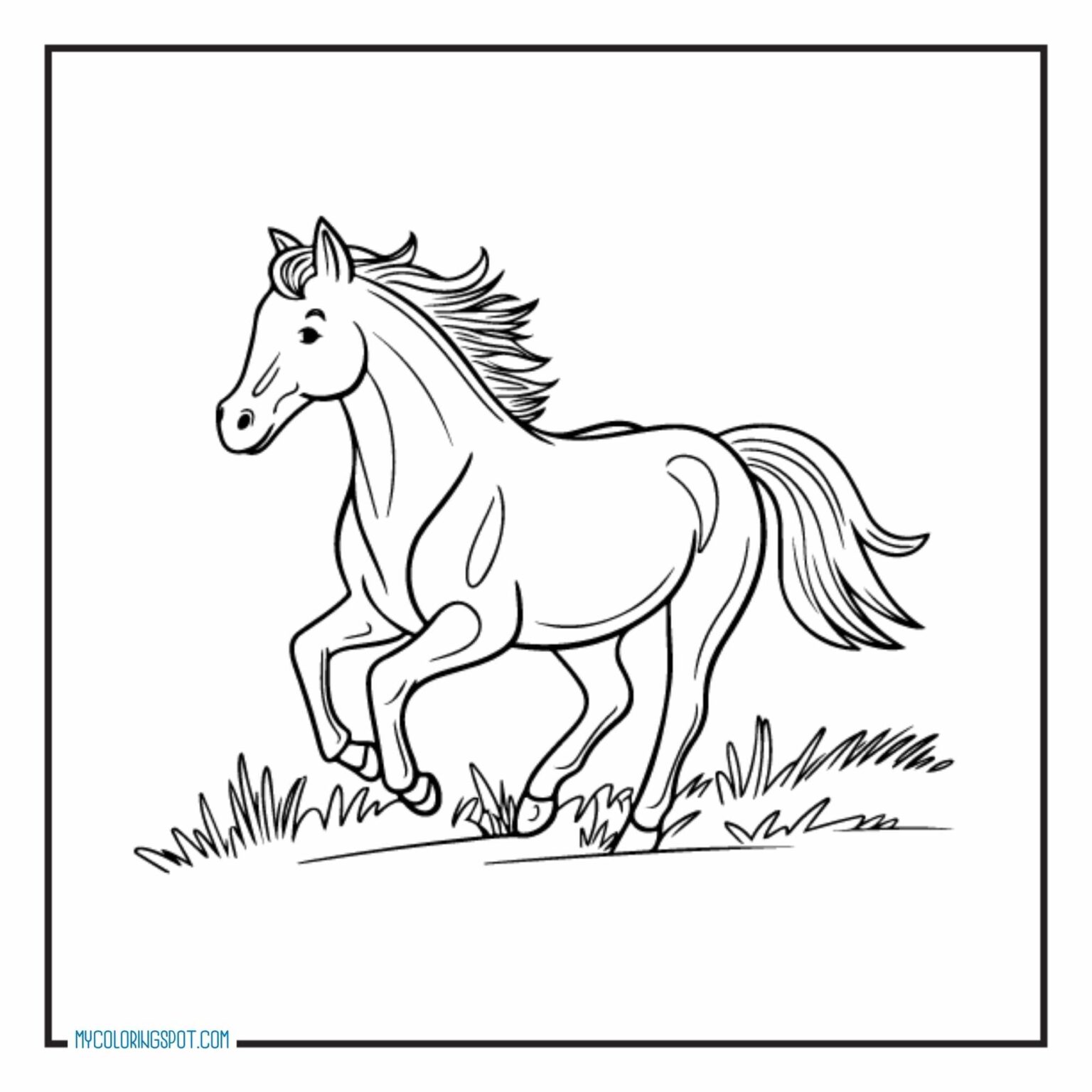 89 Free Farm Animal Coloring Pages the Kids Will Enjoy – My Coloring Spot